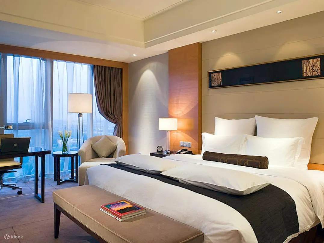 [Next to Metro Line 1] Beijing Wanda Realm Hotel Accommodation Package ...