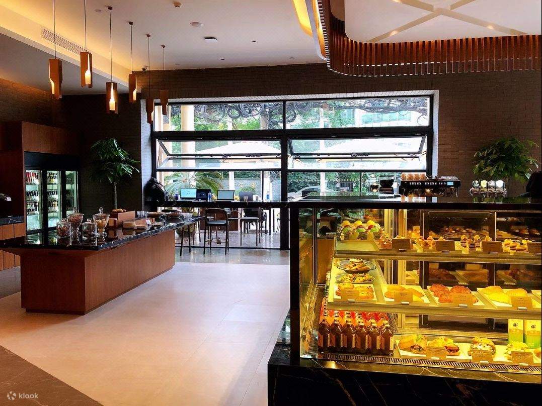 上海靜安逸扉酒店住宿套餐 Klook香港