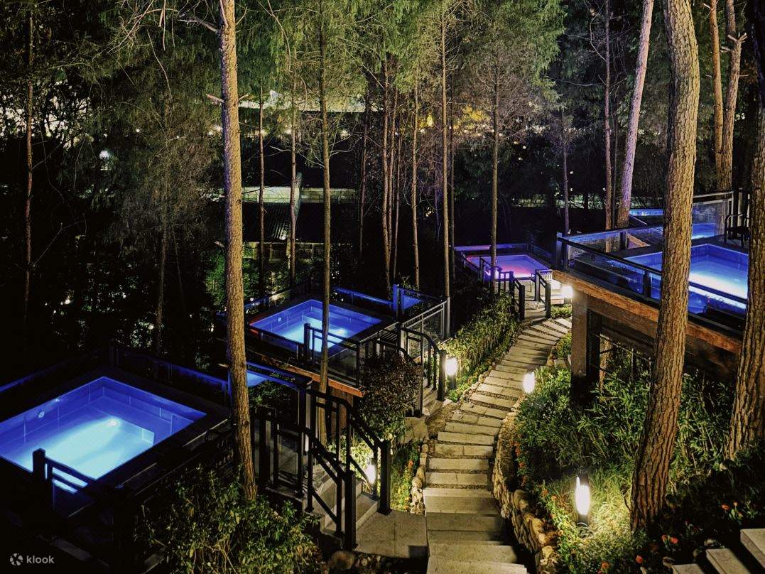 Zhangjiajie Harmony Resort Hotel Accommodation Package - Klook