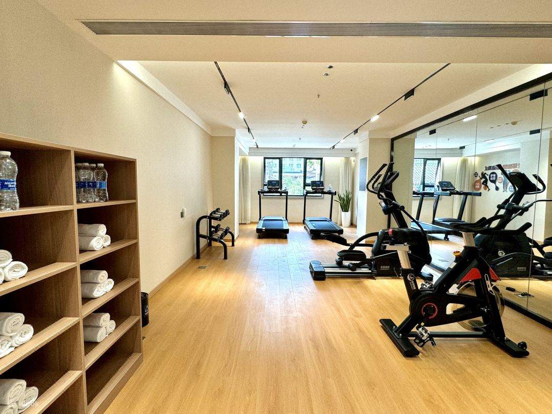 【近西安鼓楼】西安锦江西京国际饭店住宿套餐 Klook客路