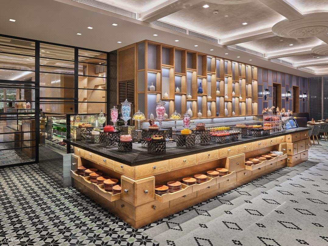 [Near Global Center] Chengdu Palm Springs Fairmont Hotel Accommodation ...