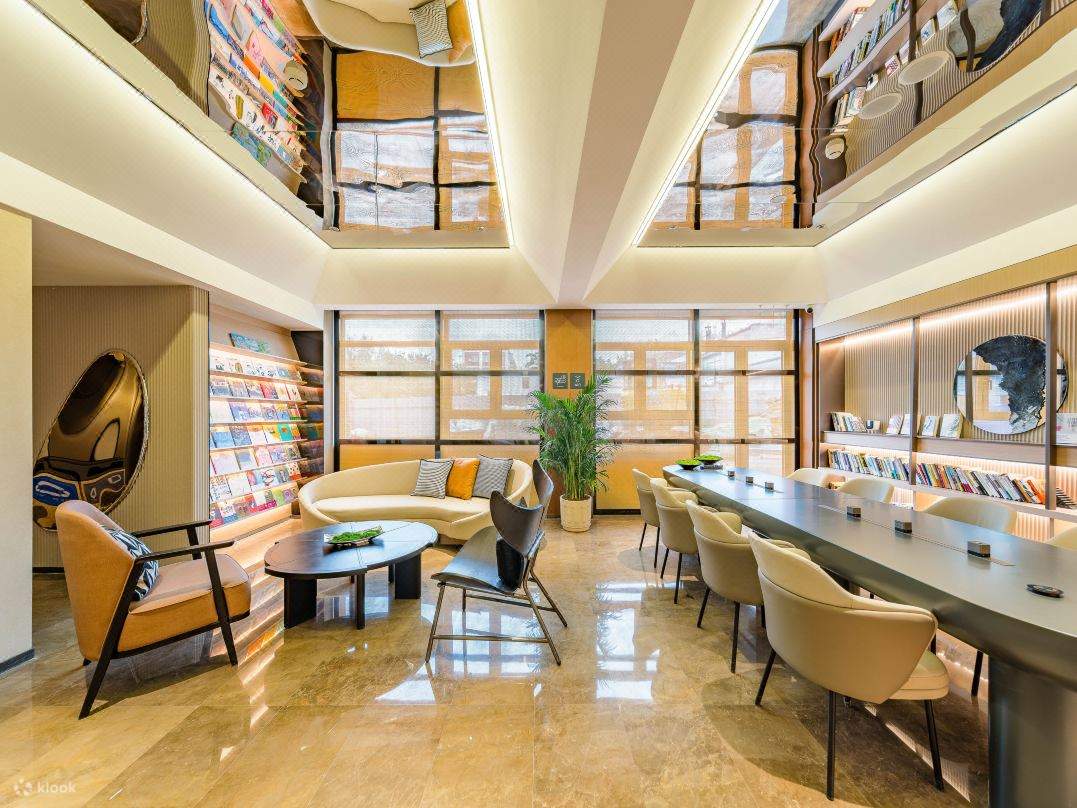 北京天壇左安門亞朵酒店 Klook香港