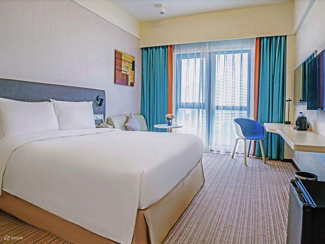 Holiday Inn Express Shanghai Putuo - Klook