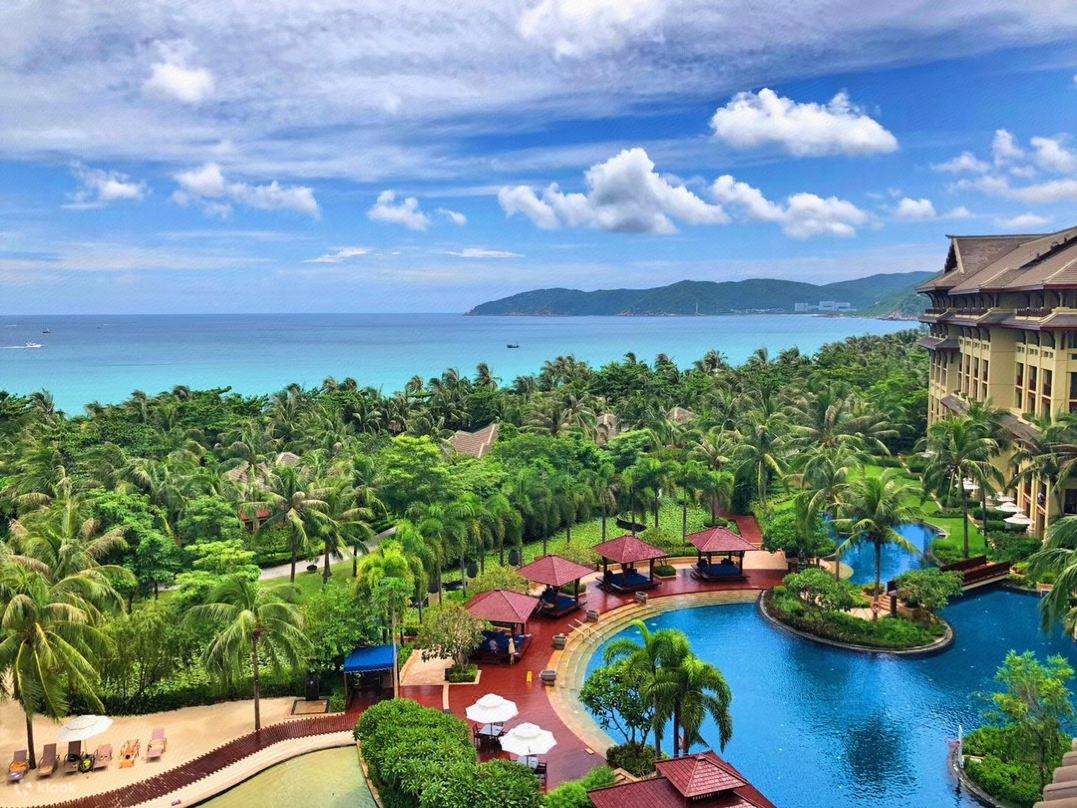 The Ritz-Carlton, Sanya, Yalong Bay - Klook United Kingdom
