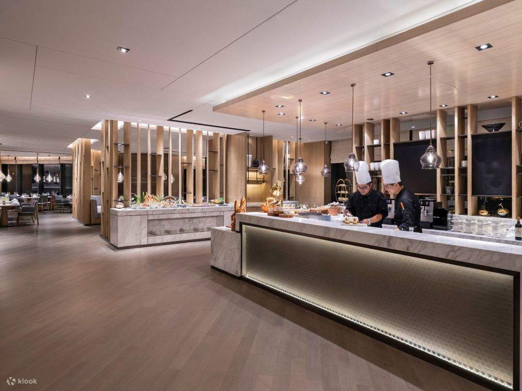 [Enjoy your holiday] Grand Mercure Shanghai Lingang package (including ...