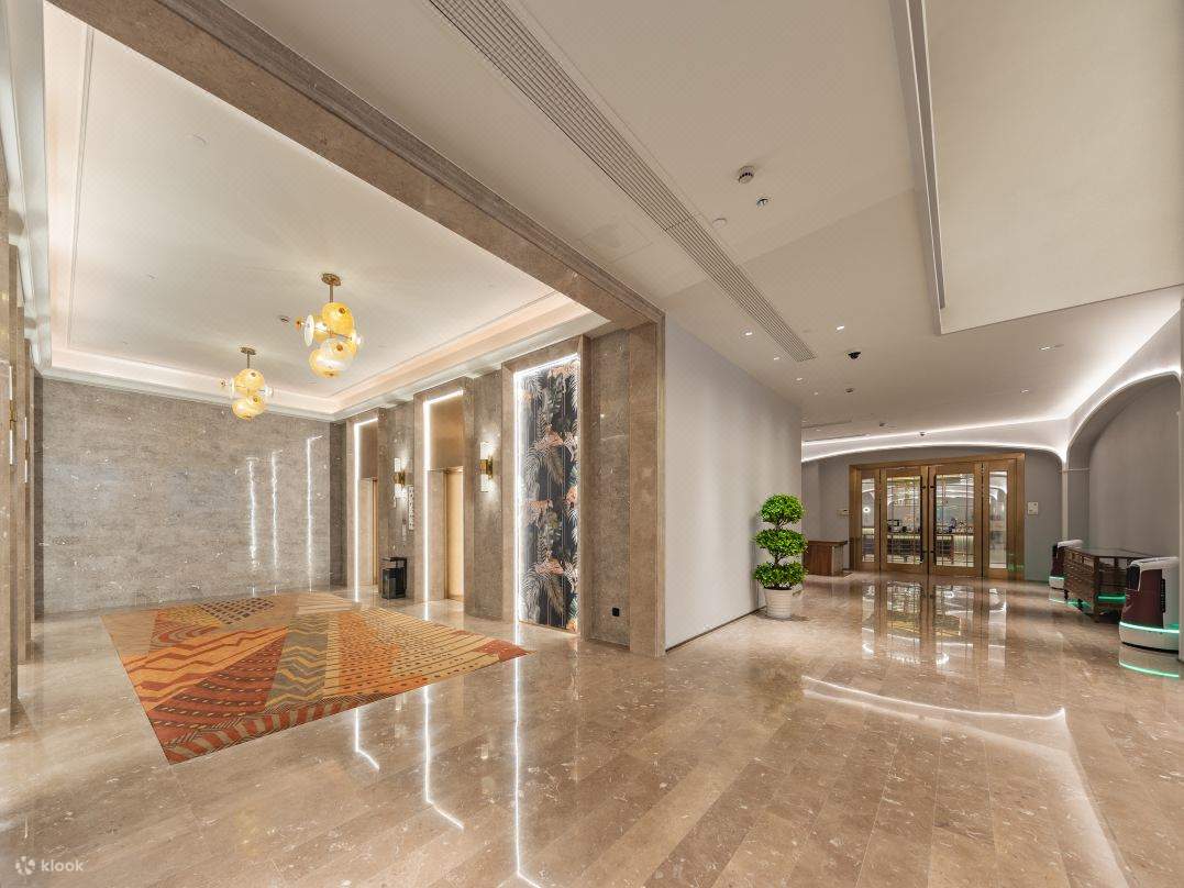 【紧邻野生动物园】上海国际旅游度假区美仑酒店住宿套餐 - Klook客路