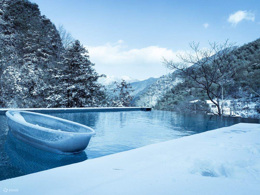 Anji Yunzhongxi Hot Spring Resort Hotel - Klook Estados Unidos
