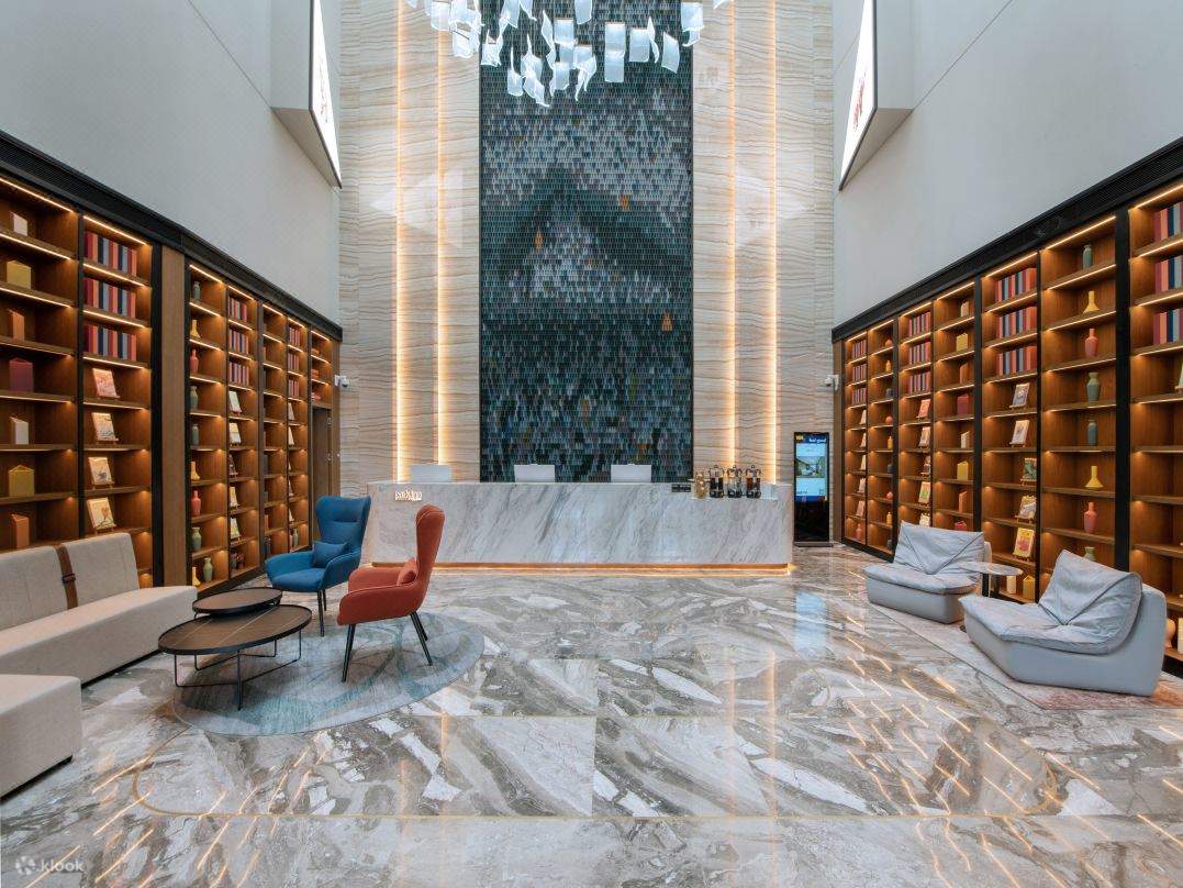 La Perle Hotel (Shanghai Hongqiao Hub Outlets) - Klook Estados Unidos