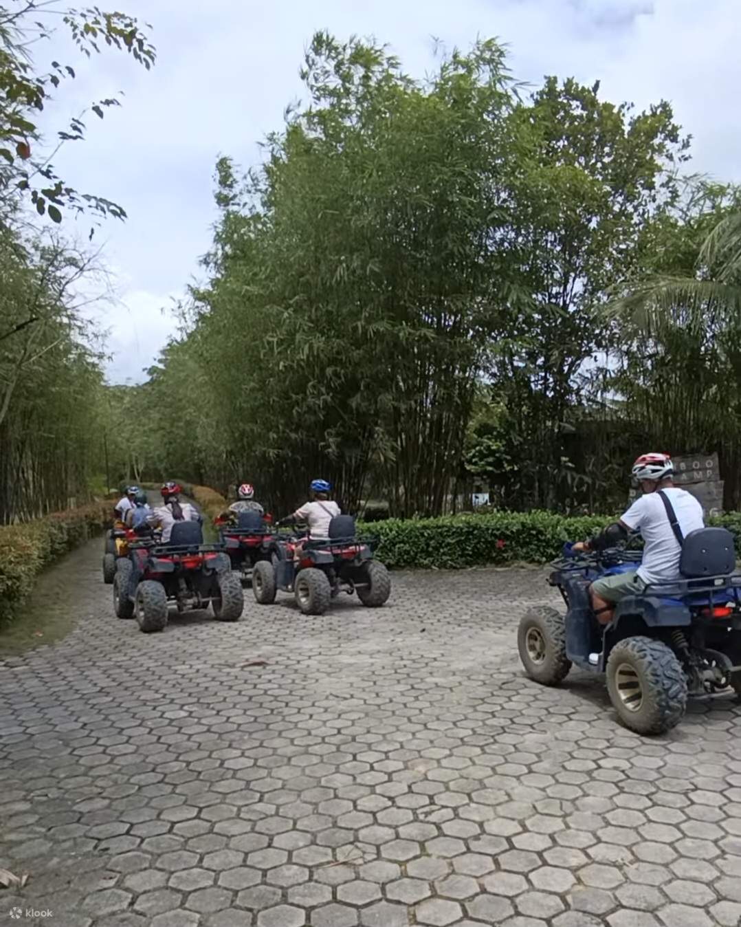 Bintan ATV Ride + 1-hours massage - Klook The Bahamas