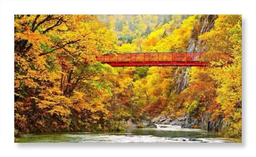 Toyodaira Gorge & Jozankei & Lake Toya & Showa Shinzan & Yotei Famous ...
