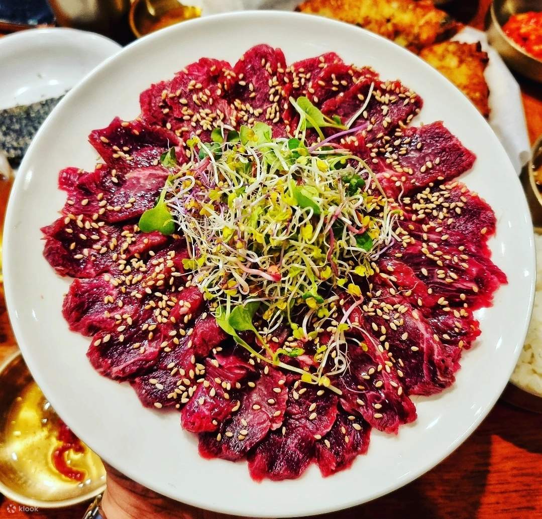 JINJU YUKHOE Branch No. 4 in Seoul - Klook États-Unis