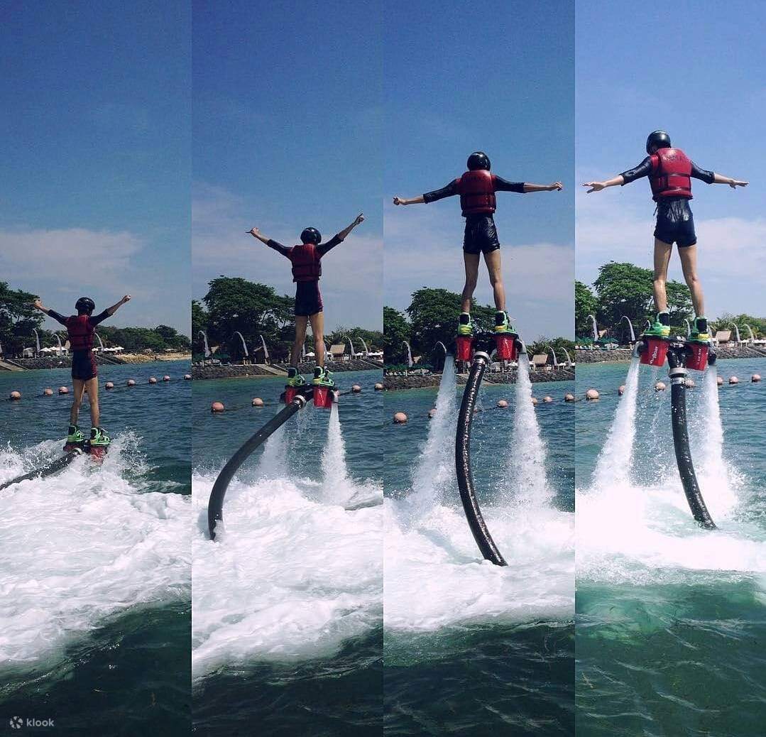 Esperienza di sport acquatici a Tanjung Benoa di BMR a Bali - Klook ...