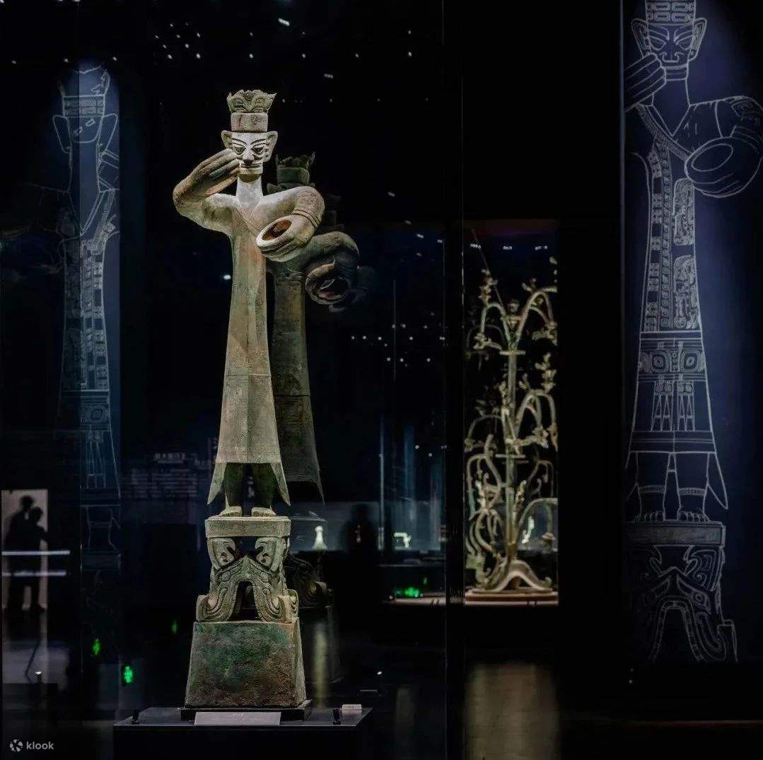 Chengdu Panda Base + Sanxingdui Museum Day Trip (Selected Tour Route ...