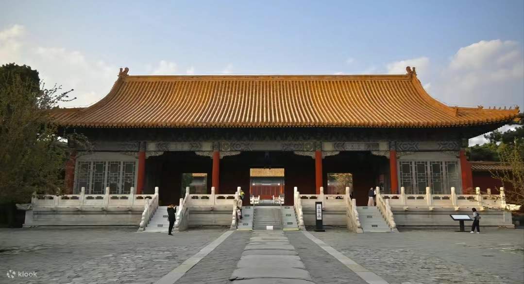 Beijing Private Comprehensive Tour to the Ming Tombs - Klook