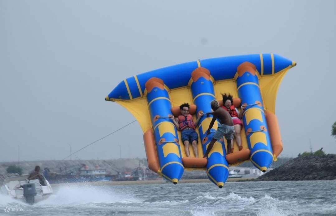 Water Sports Experience at Tanjung Benoa by BMR in Bali - Klook