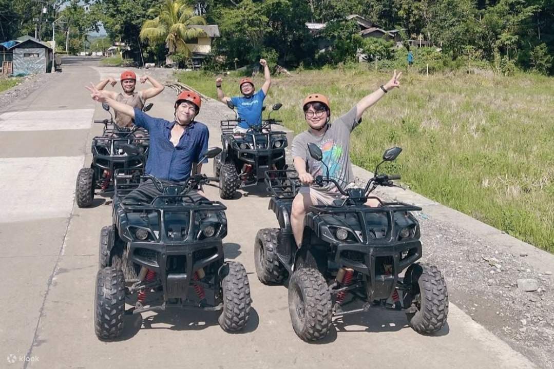 Découvrez Iloilo : Pass bien-être et aventure d'une demi-journée à ...