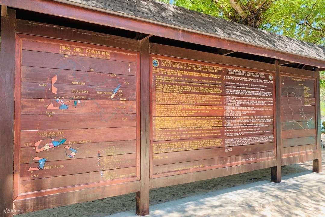 Kota Kinabalu Sapi Island and Kokol Hill Elf Day Tour - Klook