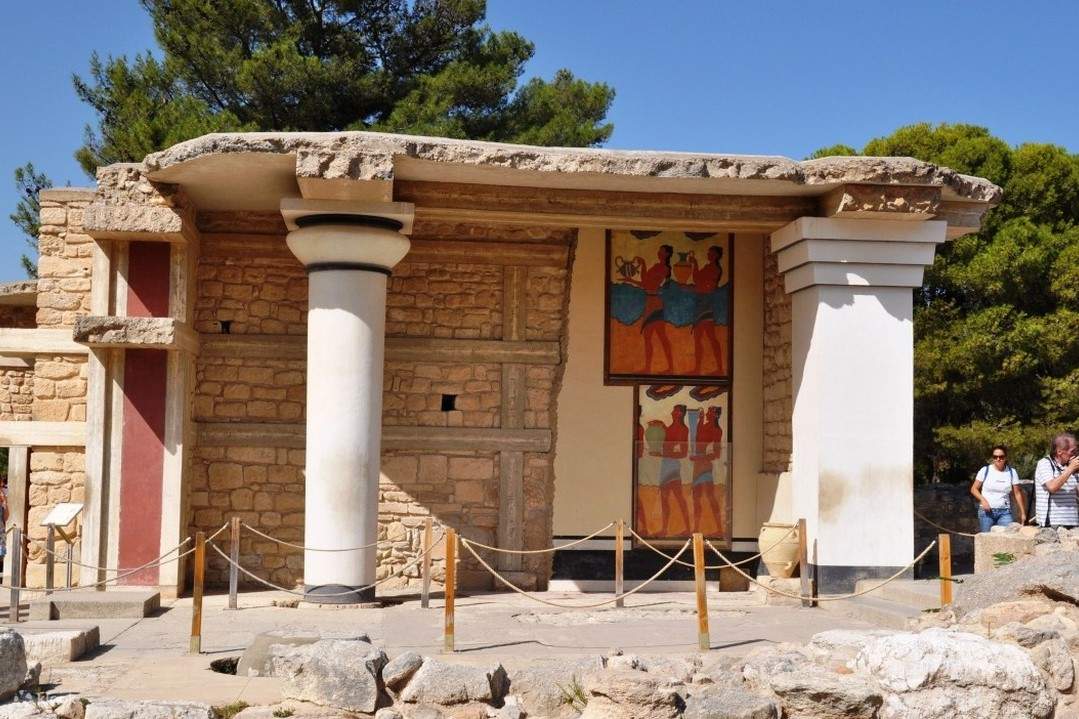 Tur satu hari ke Istana Knossos dan Heraklion dari Chania - Klook Indonesia