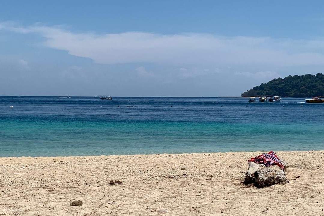 Kota Kinabalu Sapi Island and Kokol Hill Elf Day Tour - Klook