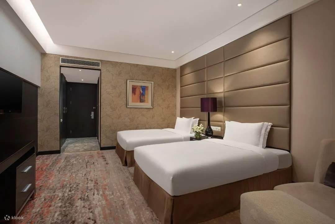 Crowne Plaza Shanghai Xiayang Lake, near Qingpu Museum, stay package ...