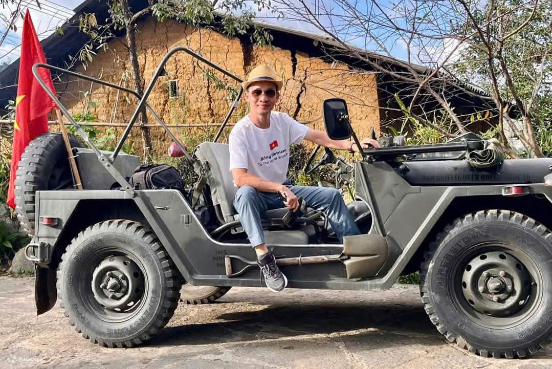 2D3N Ha Giang Off-Road Jeep Adventure with Sleeper Bus from Hanoi - Klook