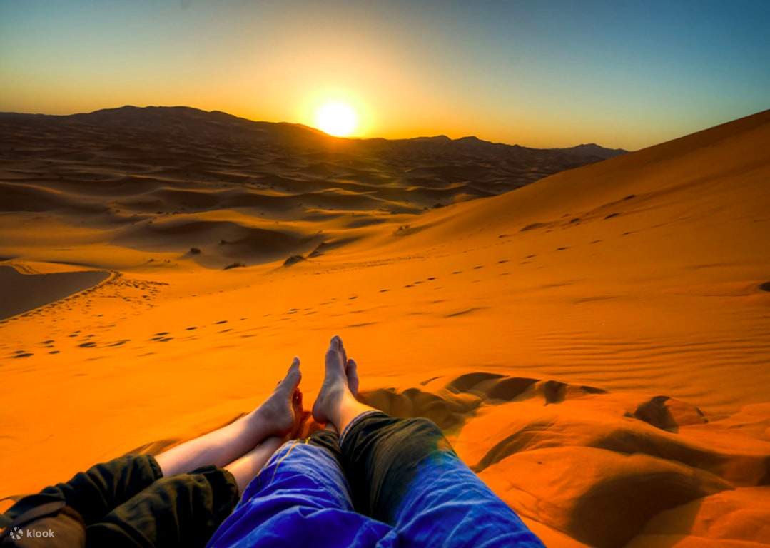 Merzouga Desert 3 Days 2 Nights Tour From Marrakech - Klook