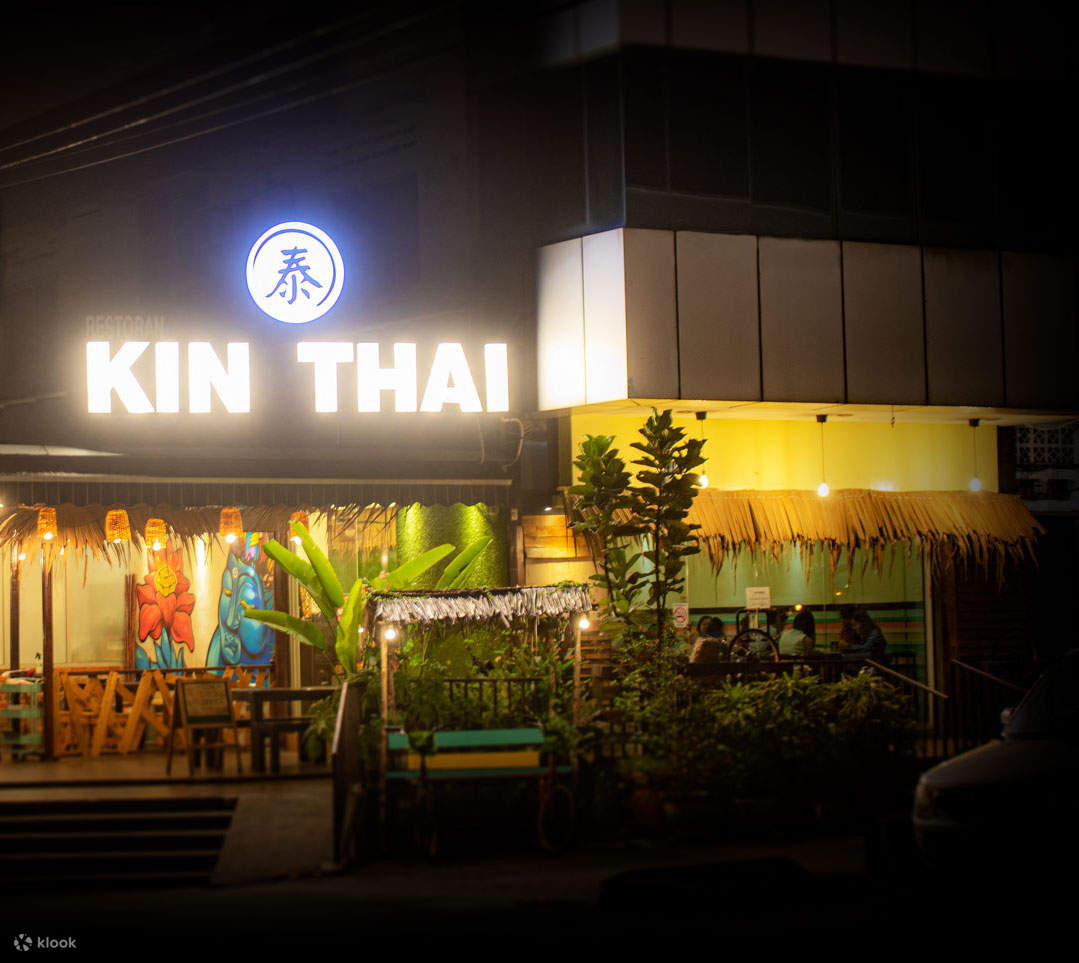 Kin Thai Restaurant in Kuala Lumpur - Klook