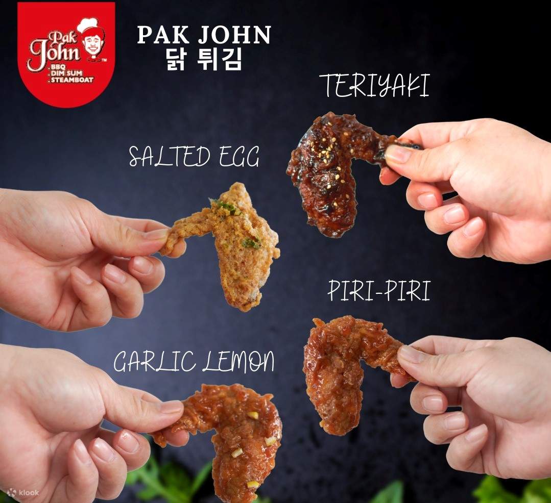 Pak John Steamboat and BBQ in IOI CIty Mall - Klook Malaysia