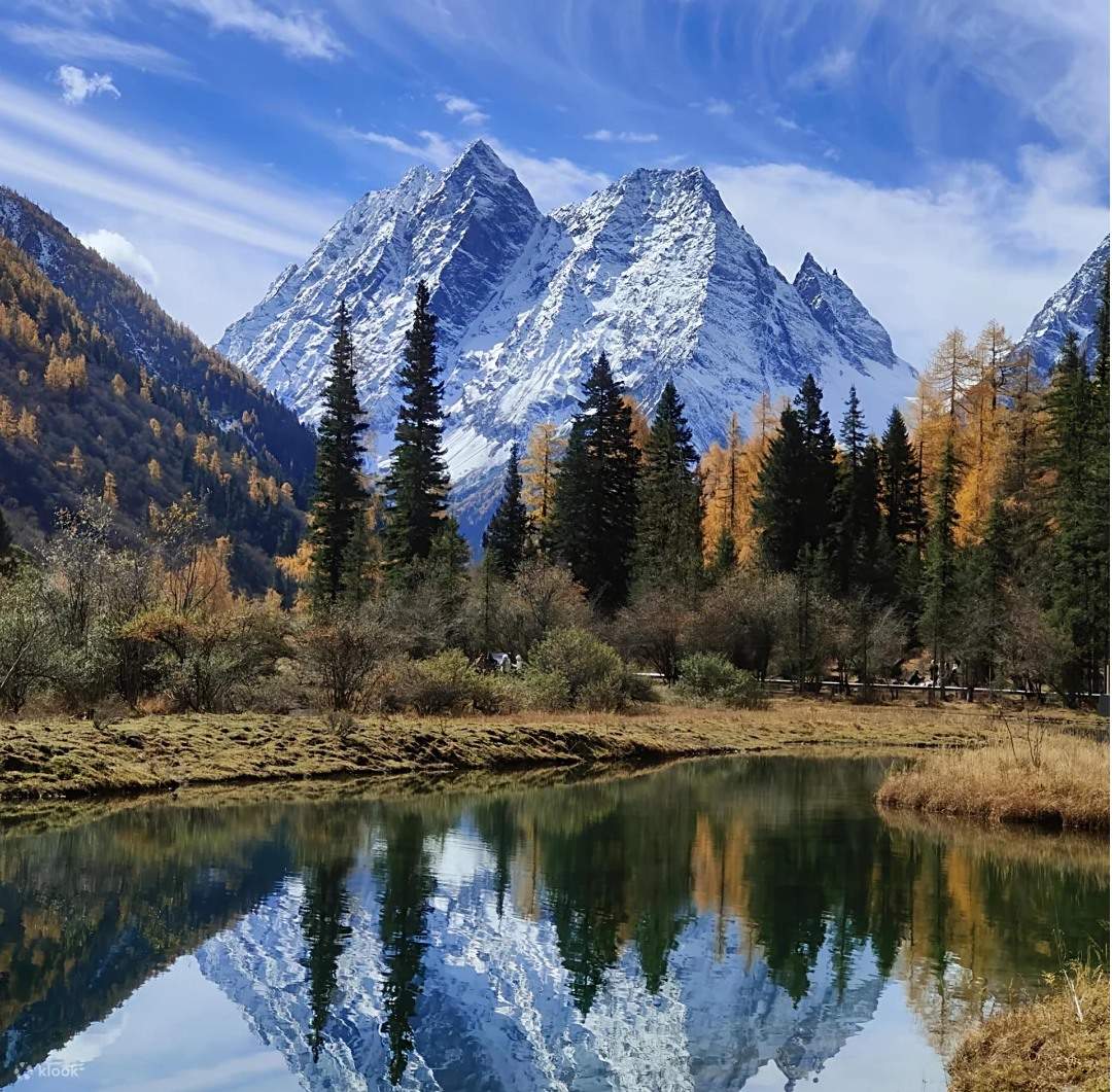 [Private Customized Group] 5-day 4-night private tour in western ...
