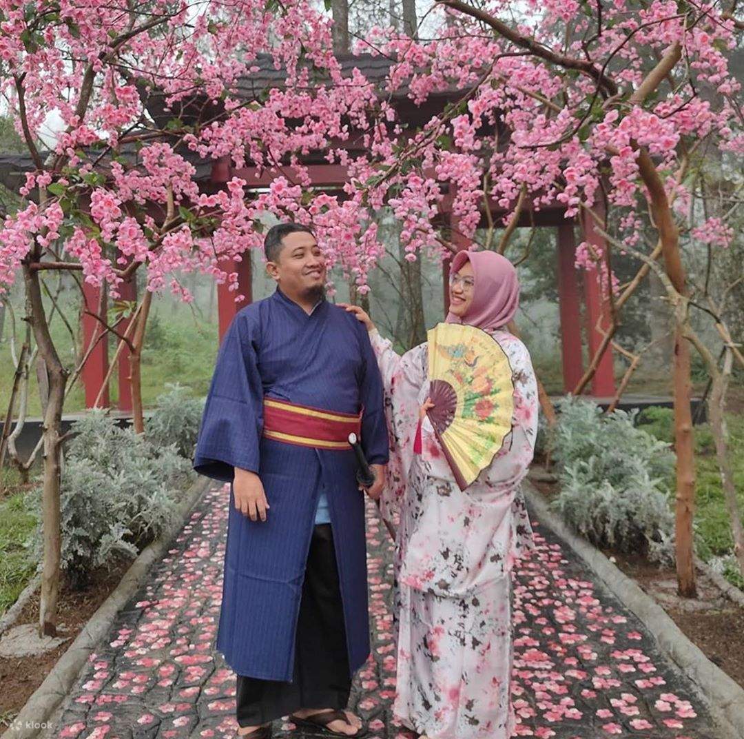 Sakura Hills Ticket in Karanganyar - Klook United Kingdom