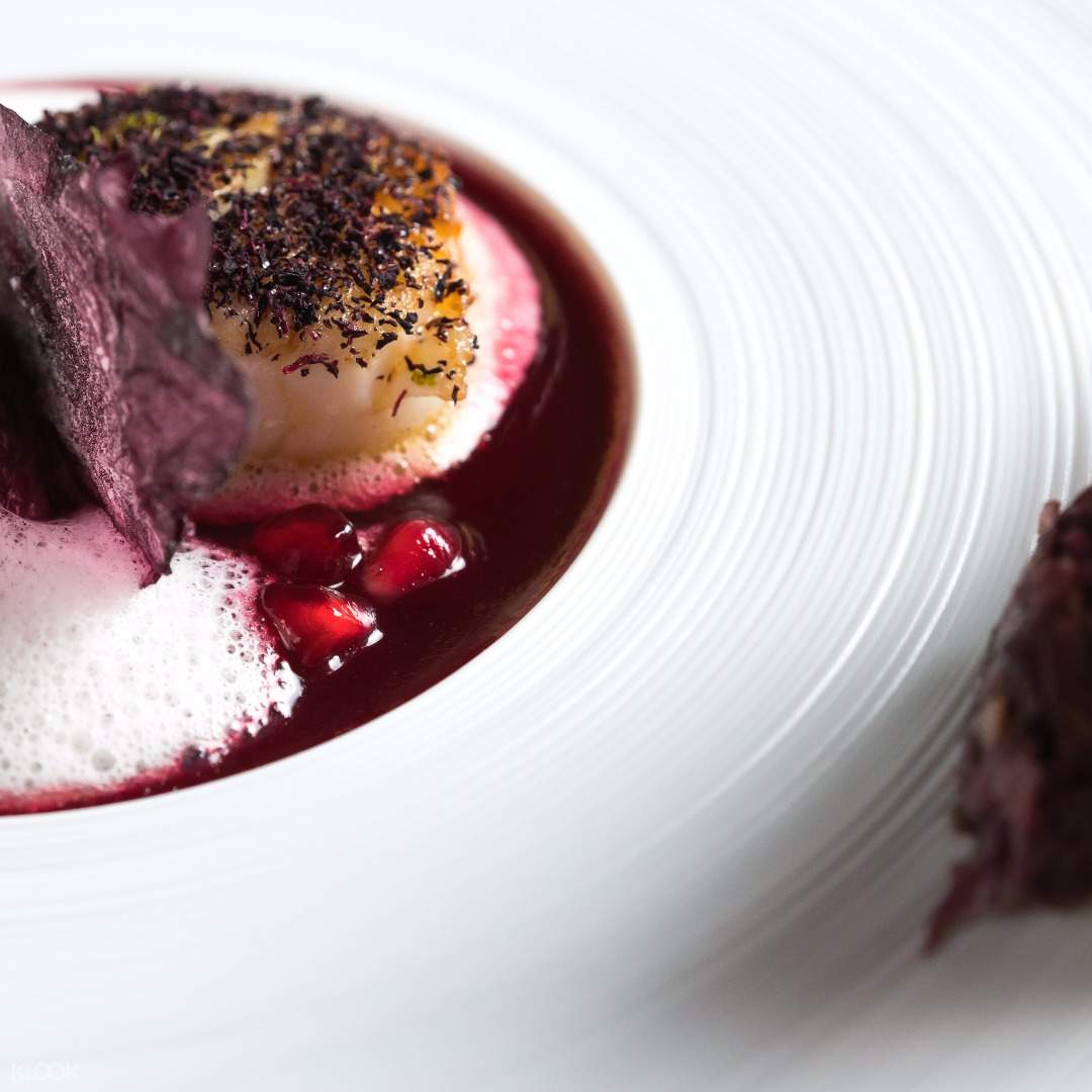 [SALE] Anthony Genovese's Exclusive Degustation Dinner at Tosca, Ritz ...