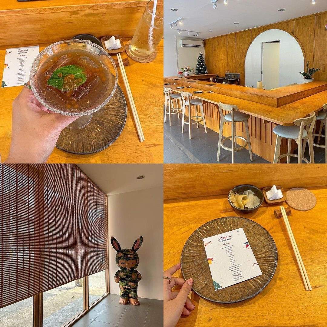 Kanpai Omakase Premium Japanese Dining - Klook Australia