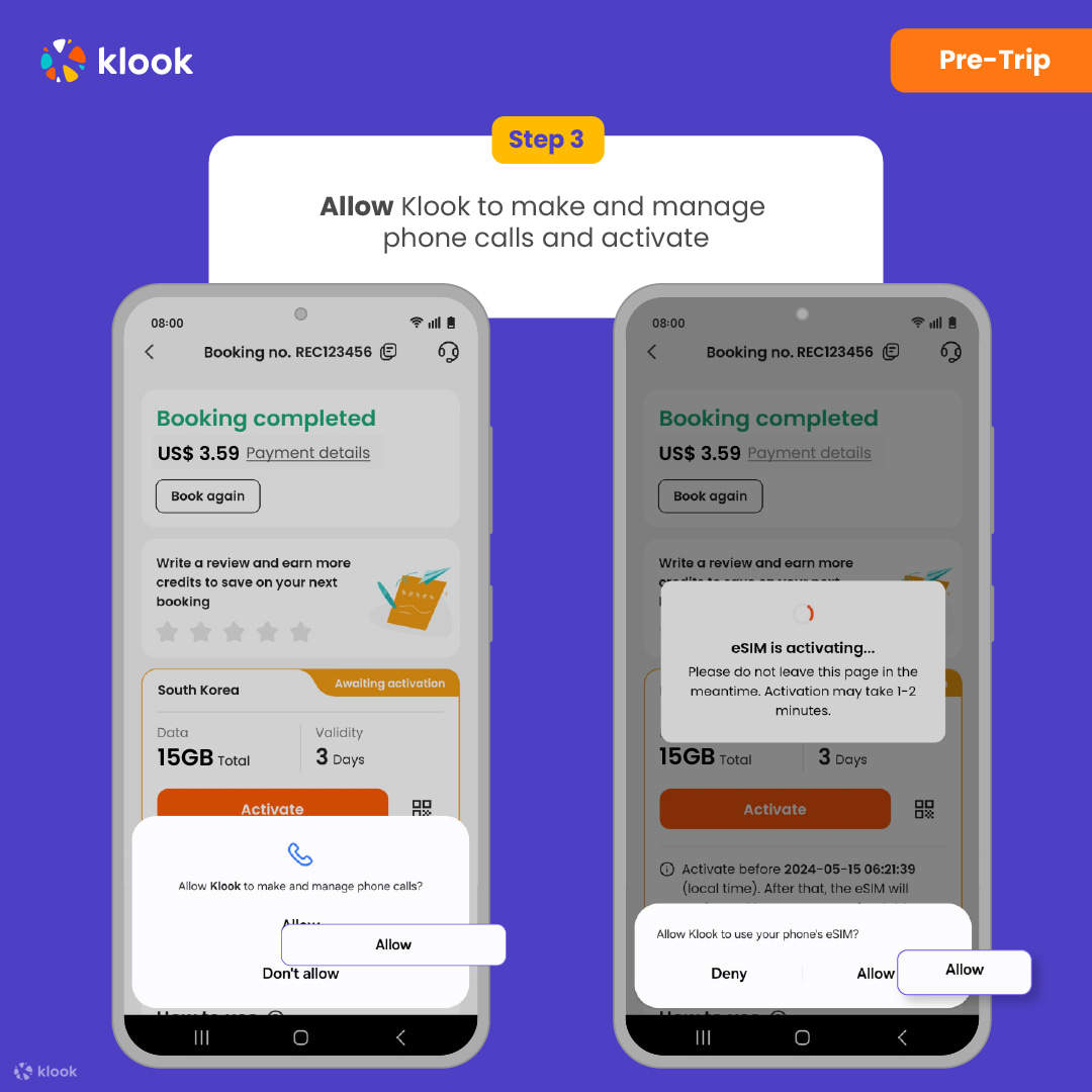 5G eSIM Switzerland | Swisscom/ Sunrise - Klook