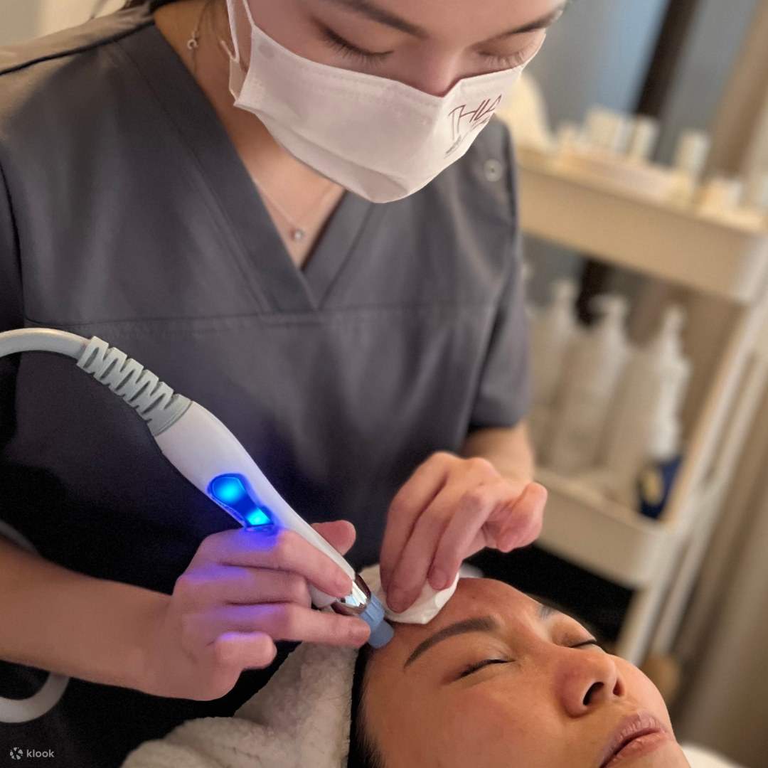 THIA Wellness Urban - SPA Experience | Body Massage | Facial Experience ...