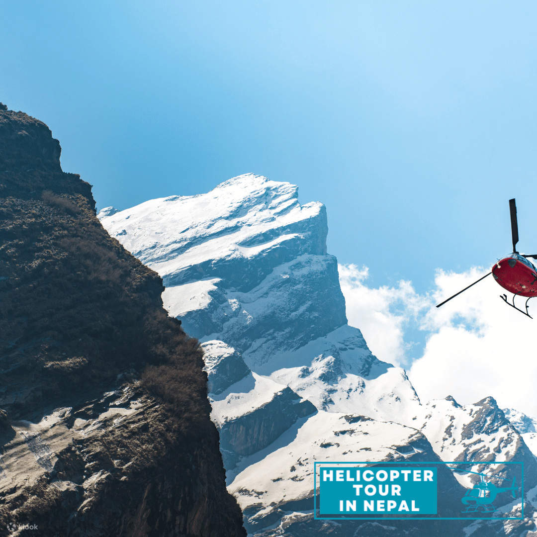 Everest Base Camp Heli Tour - Klook