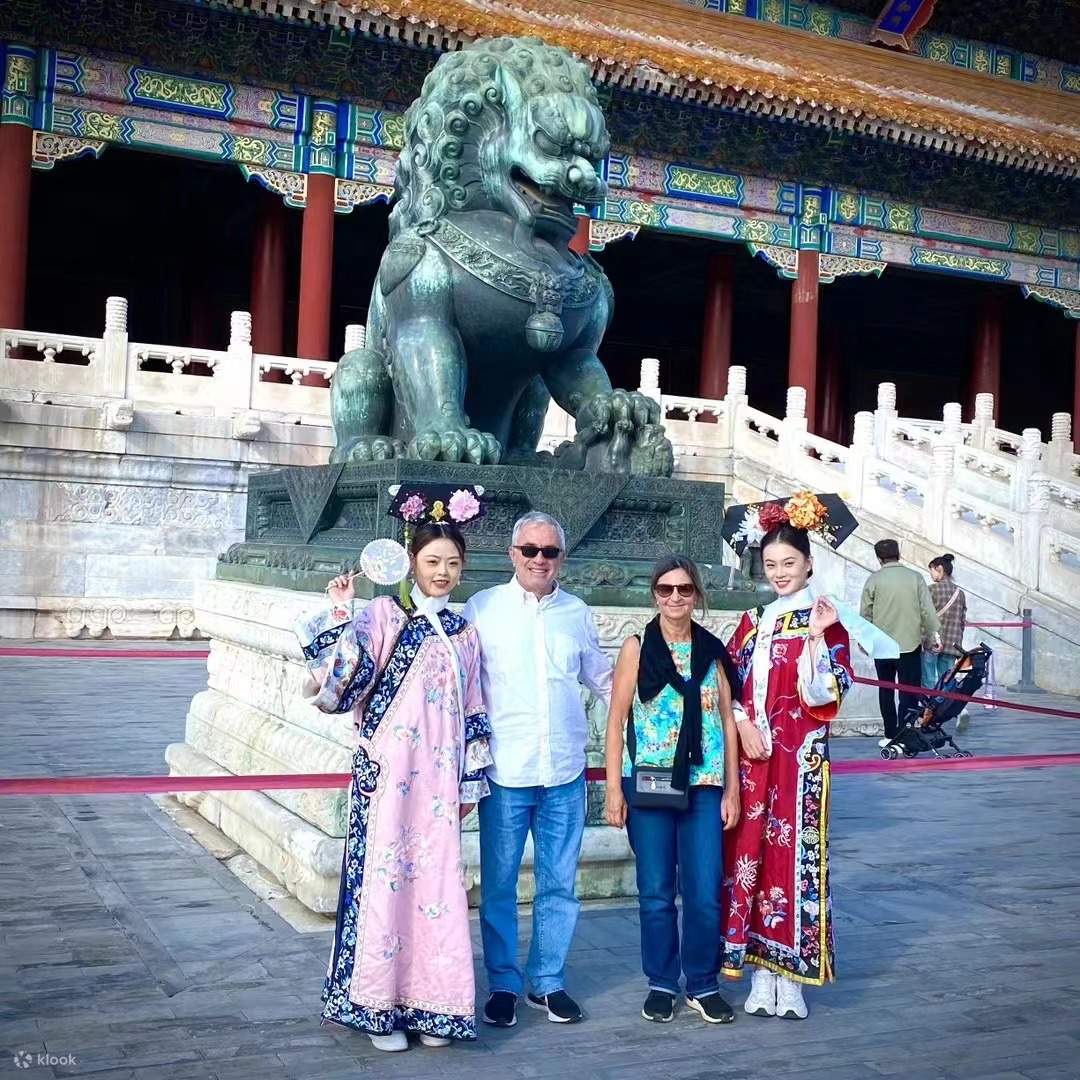 Forbidden City 4-Hour Small Group Tour with Entry Ticket - Klook