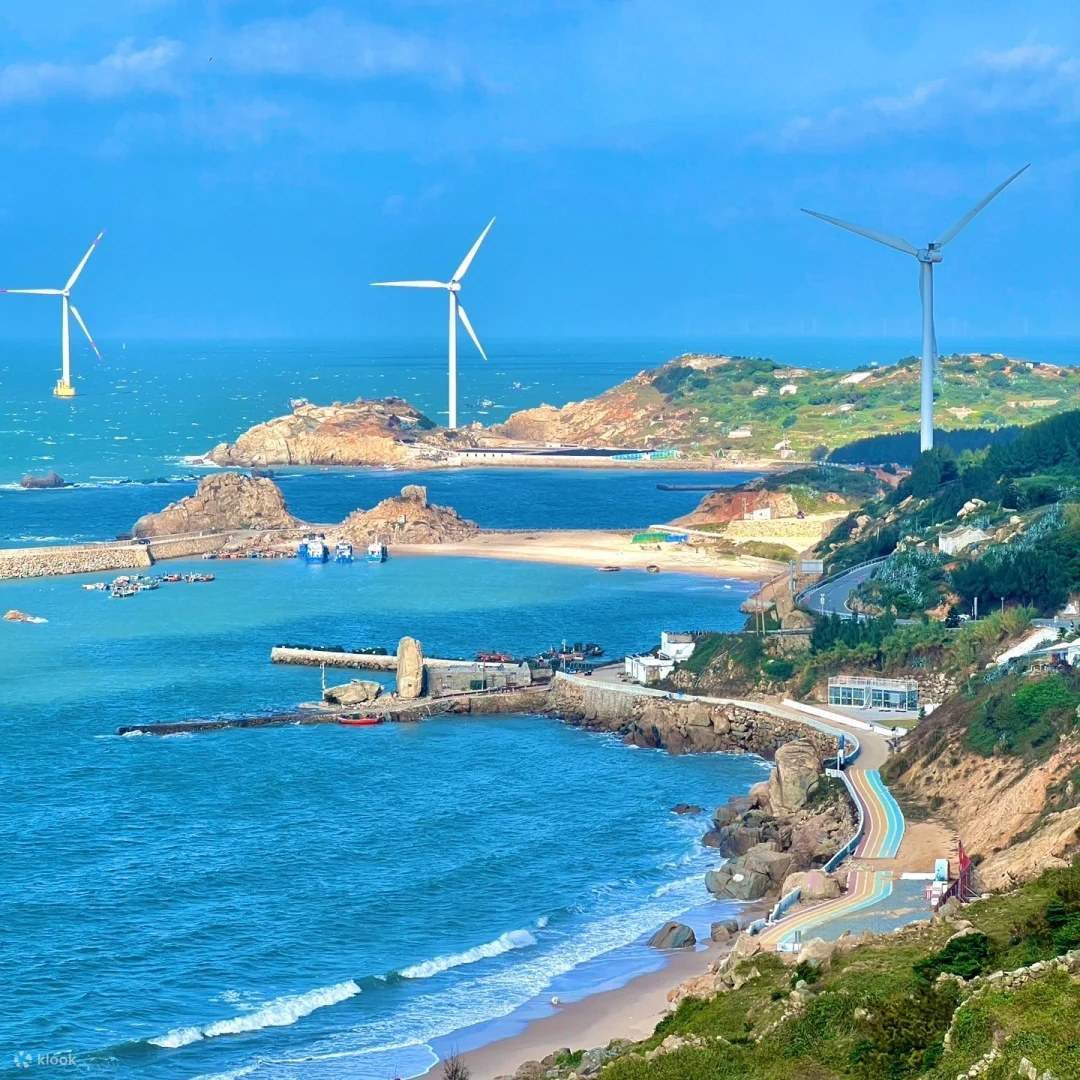 One-day tour of Pingtan Island, Fujian - Klook Malaysia