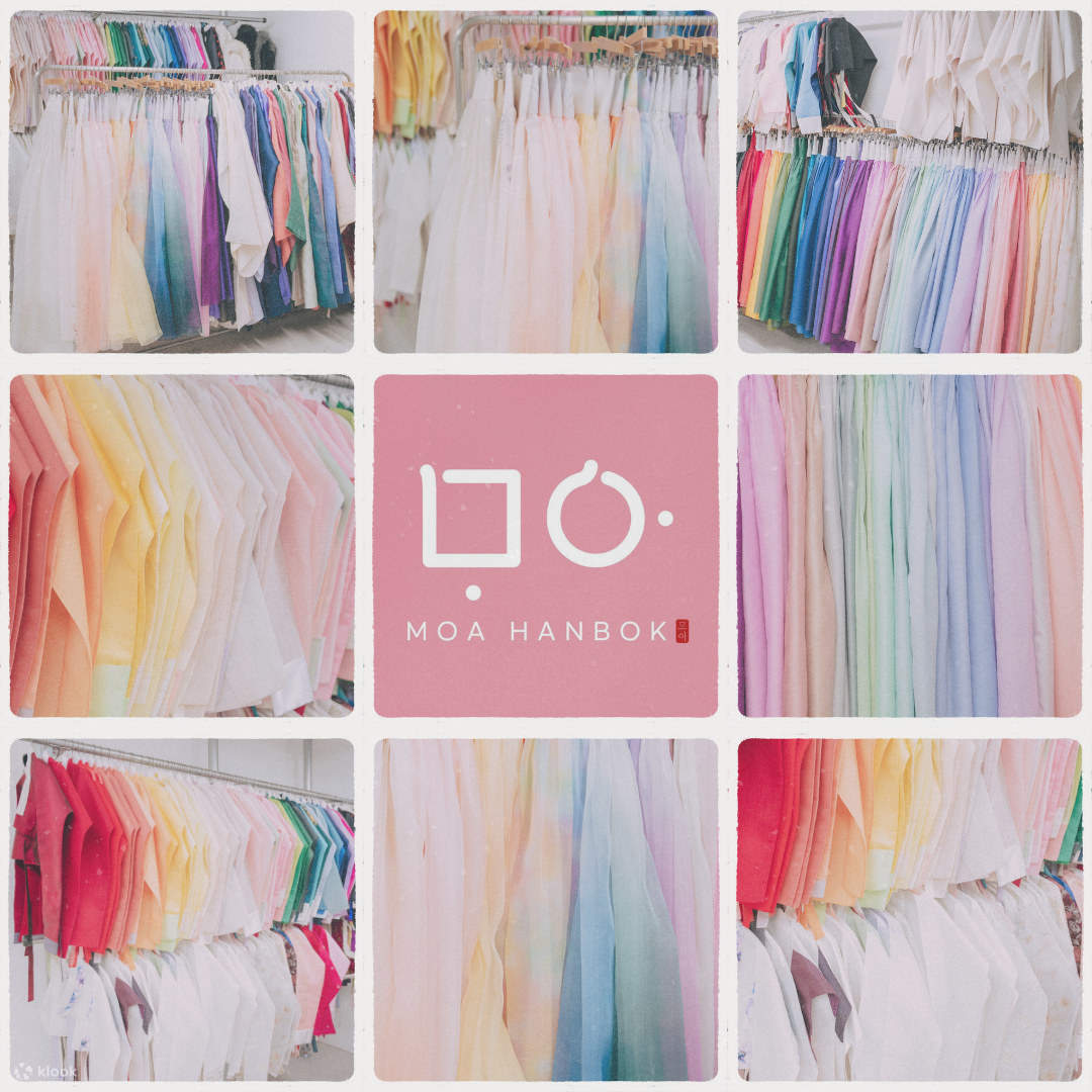 Moa Hanbok in Bukchon, Seoul - Klook