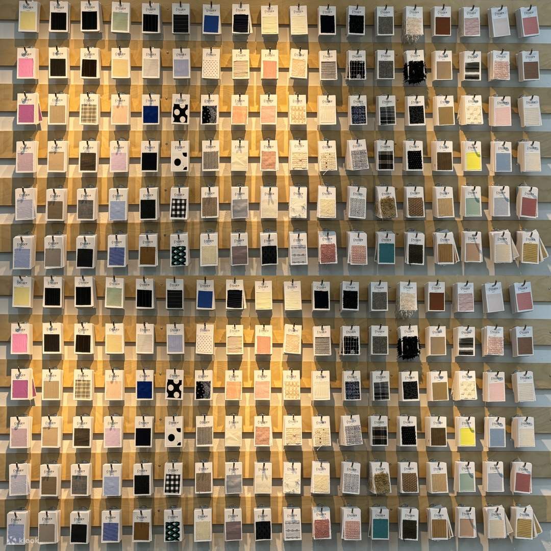 Personal Color Analysis by Fitcolor | Hongdae, Seoul - Klook United States