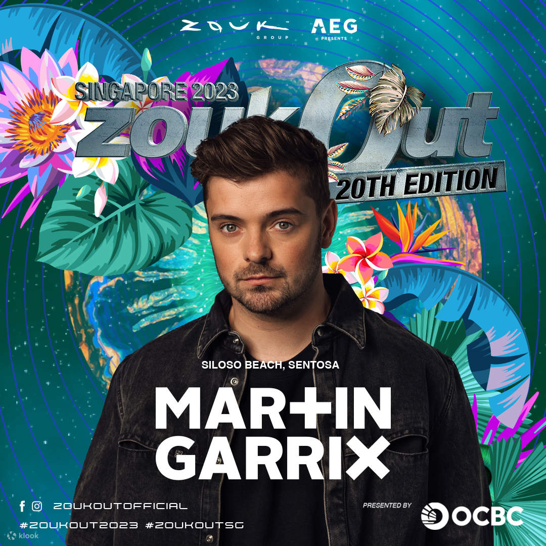 ZoukOut 2023 - Klook ZoukOut 2023 - Klook