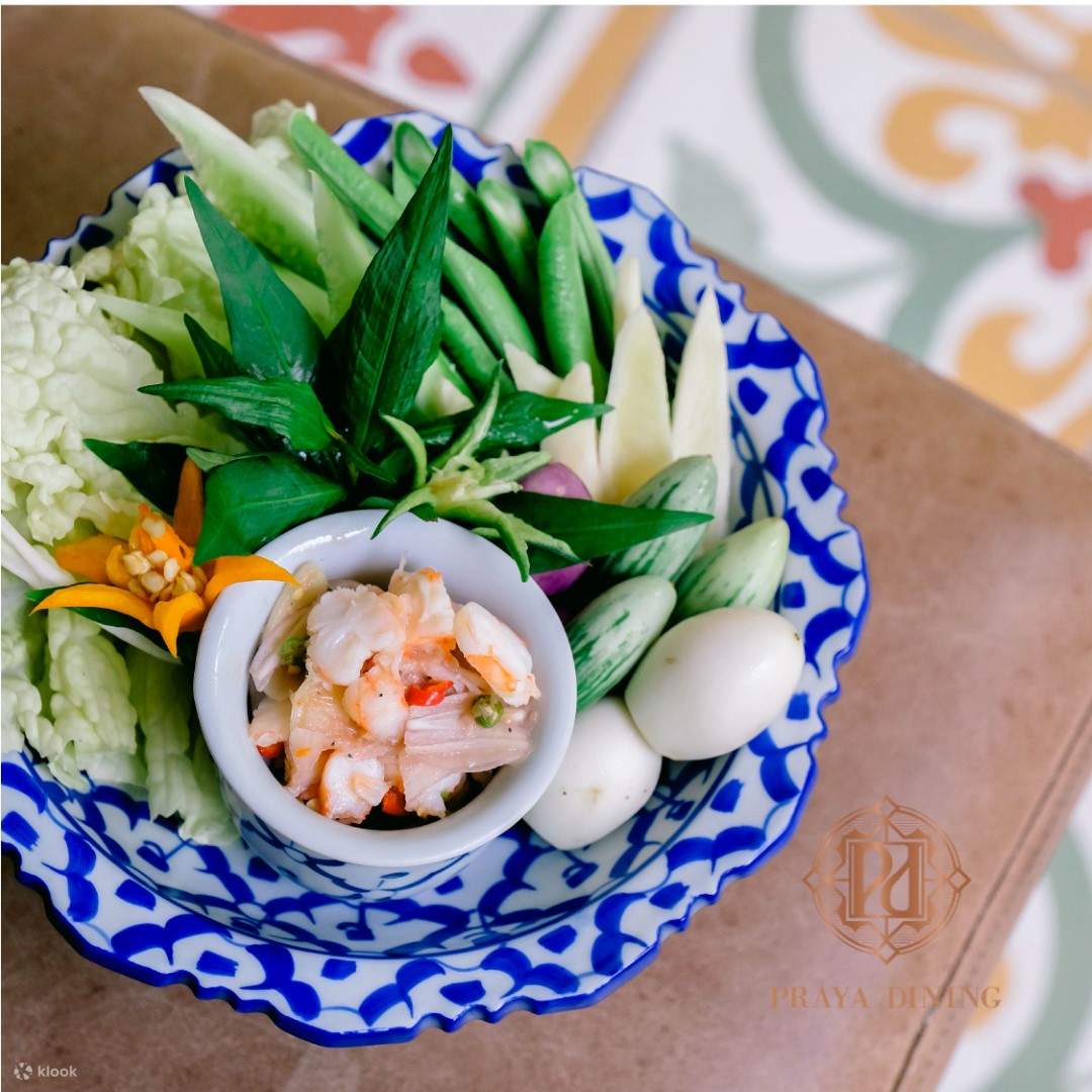 Praya Dining at Praya Palazzo (Michelin Guide) - Klook