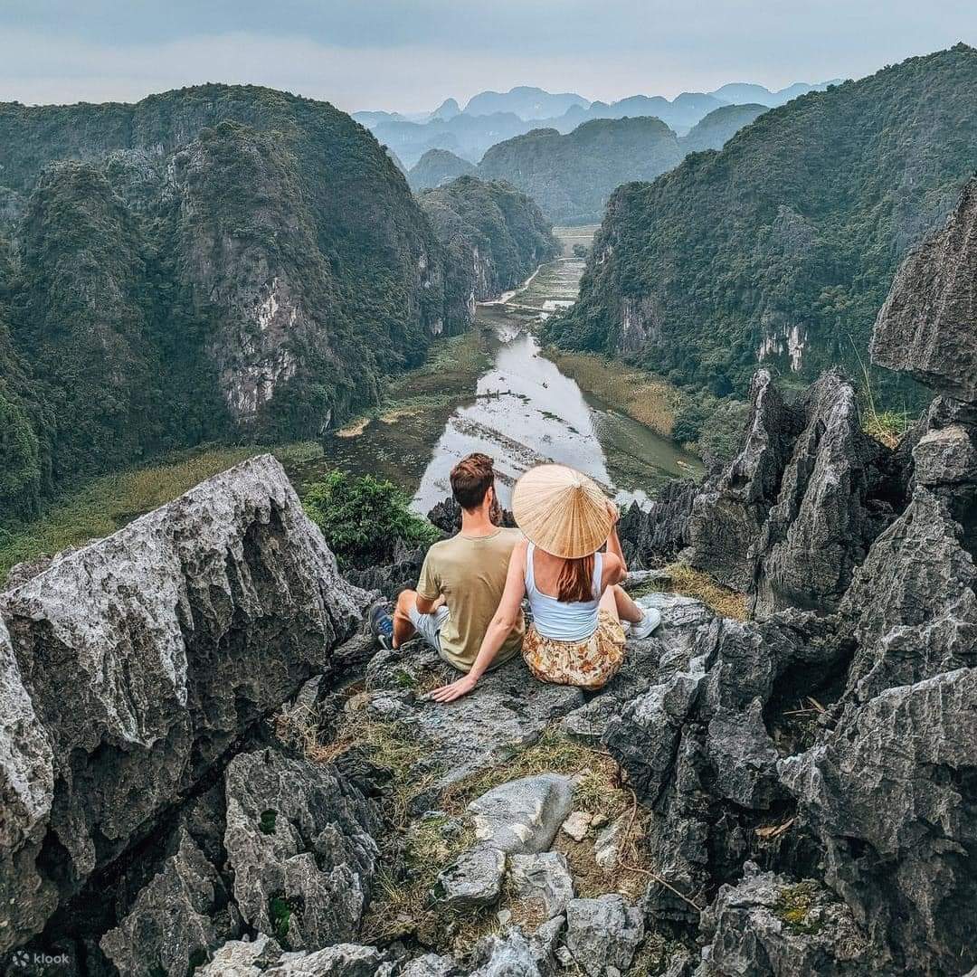 河内的 Ninh Binh Vespa 一日游 - Klook客路