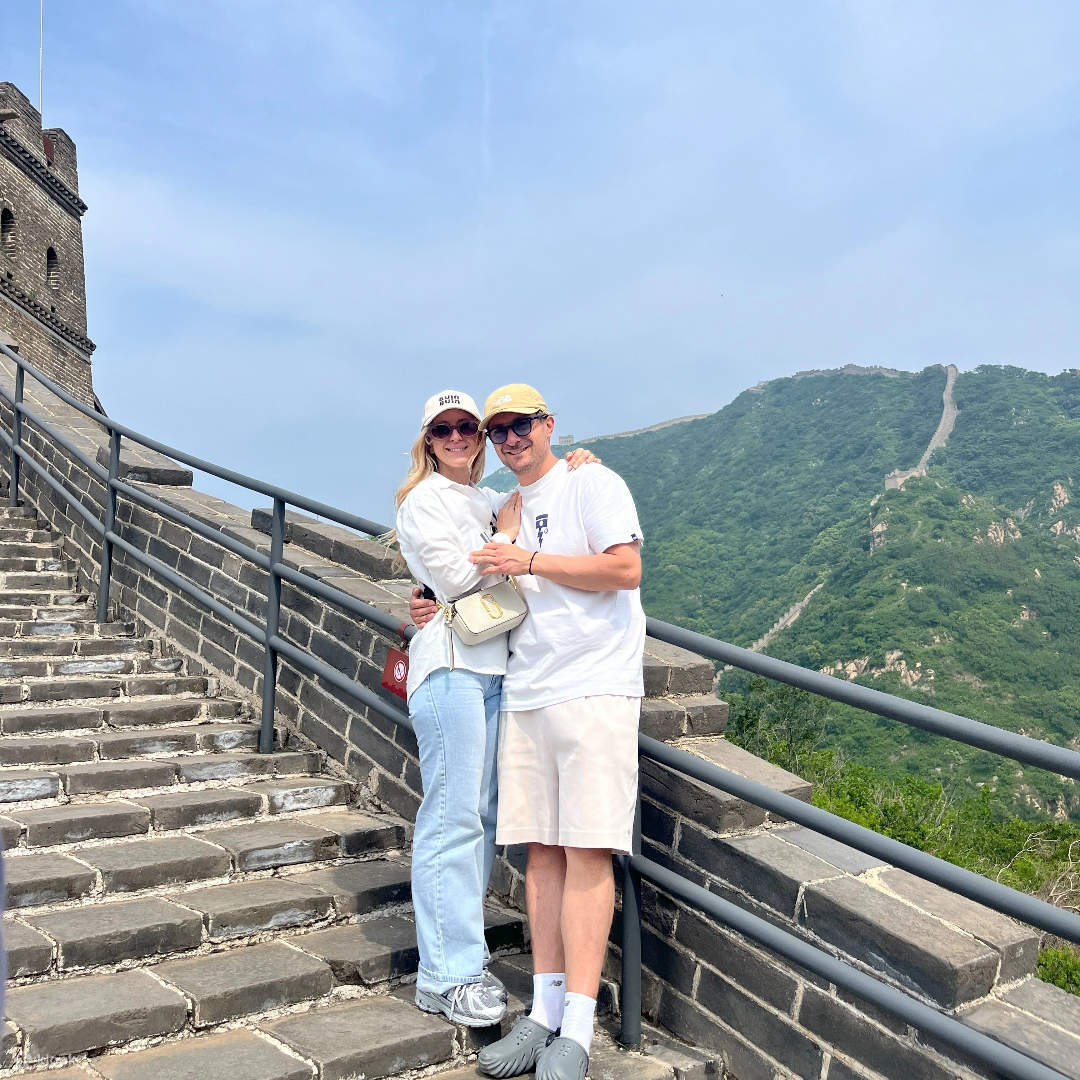Badaling Ancient Great Wall + Badaling Great Wall (VIP parking lot, VIP ...