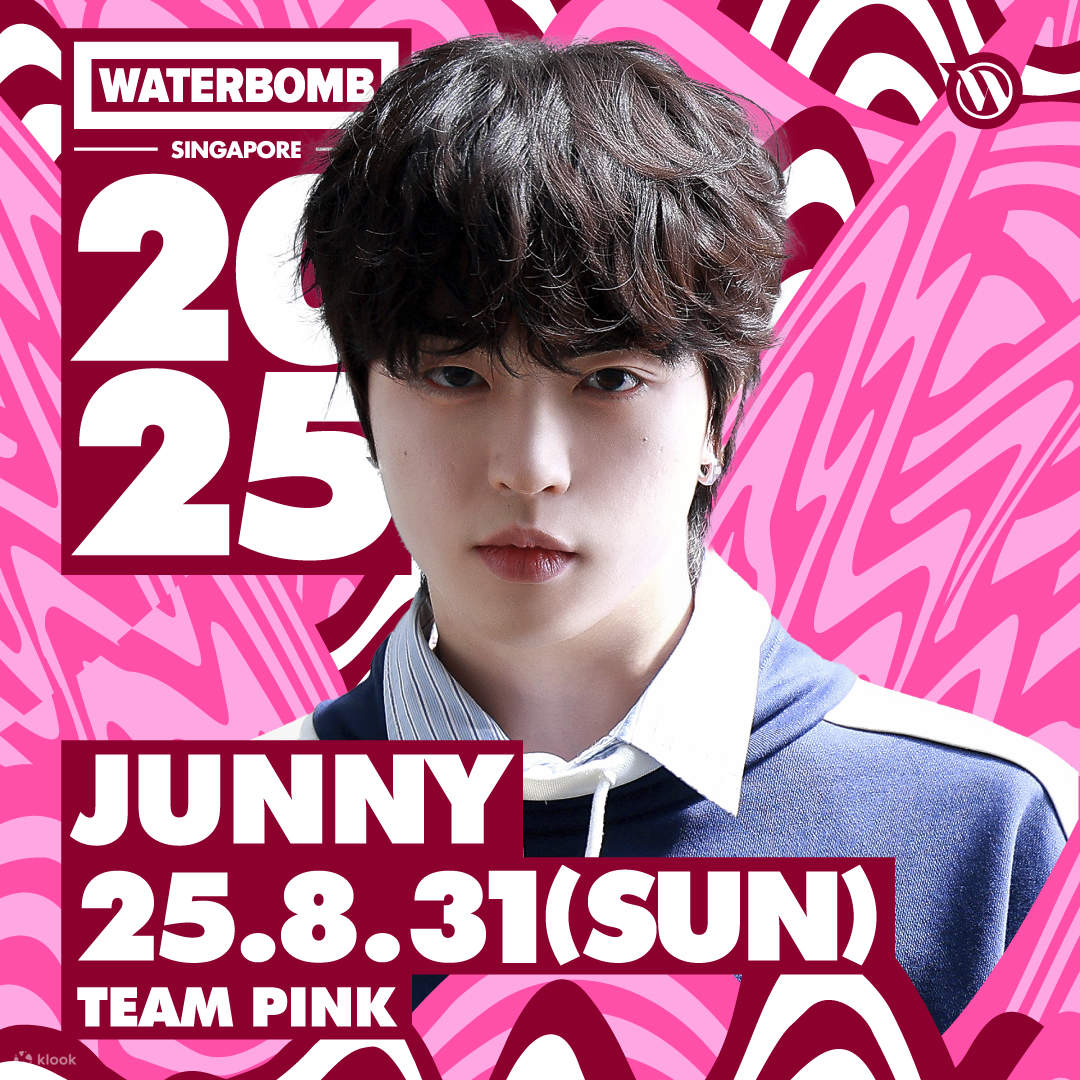 WATERBOMB SINGAPORE 2025 | Klook