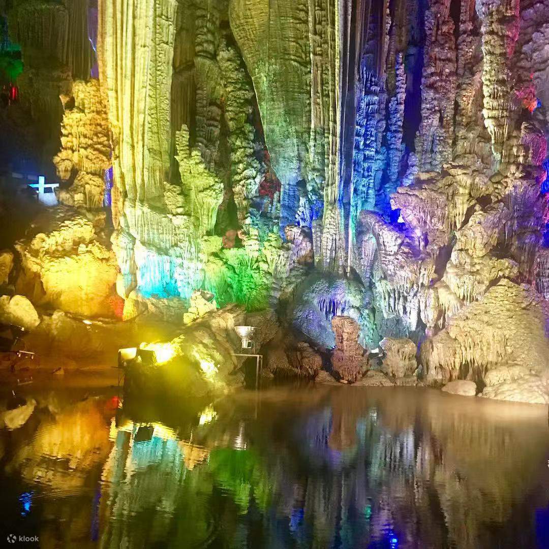 Silver Cave Scenic Area Pass (Cave) - Klook Philippines