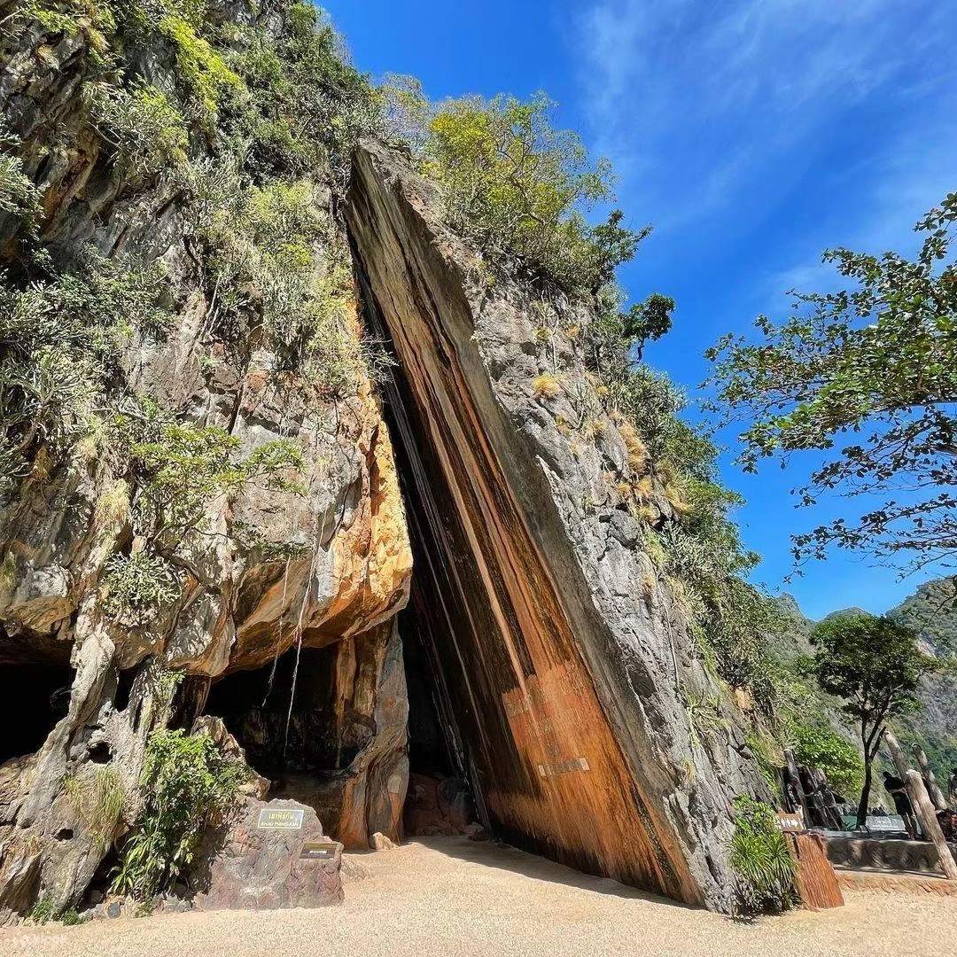 Private James Bond Sea Canoe dan Pemandangan Panorama Sametnangshe di ...