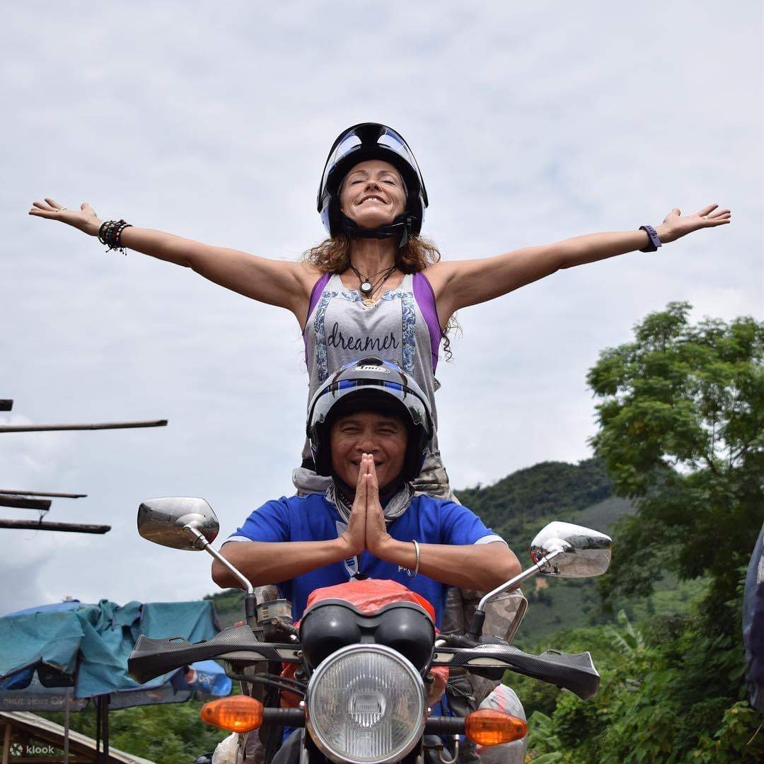 Lawatan Sehari Motosikal Gelung Desa Da Lat, Vietnam - Klook Amerika ...