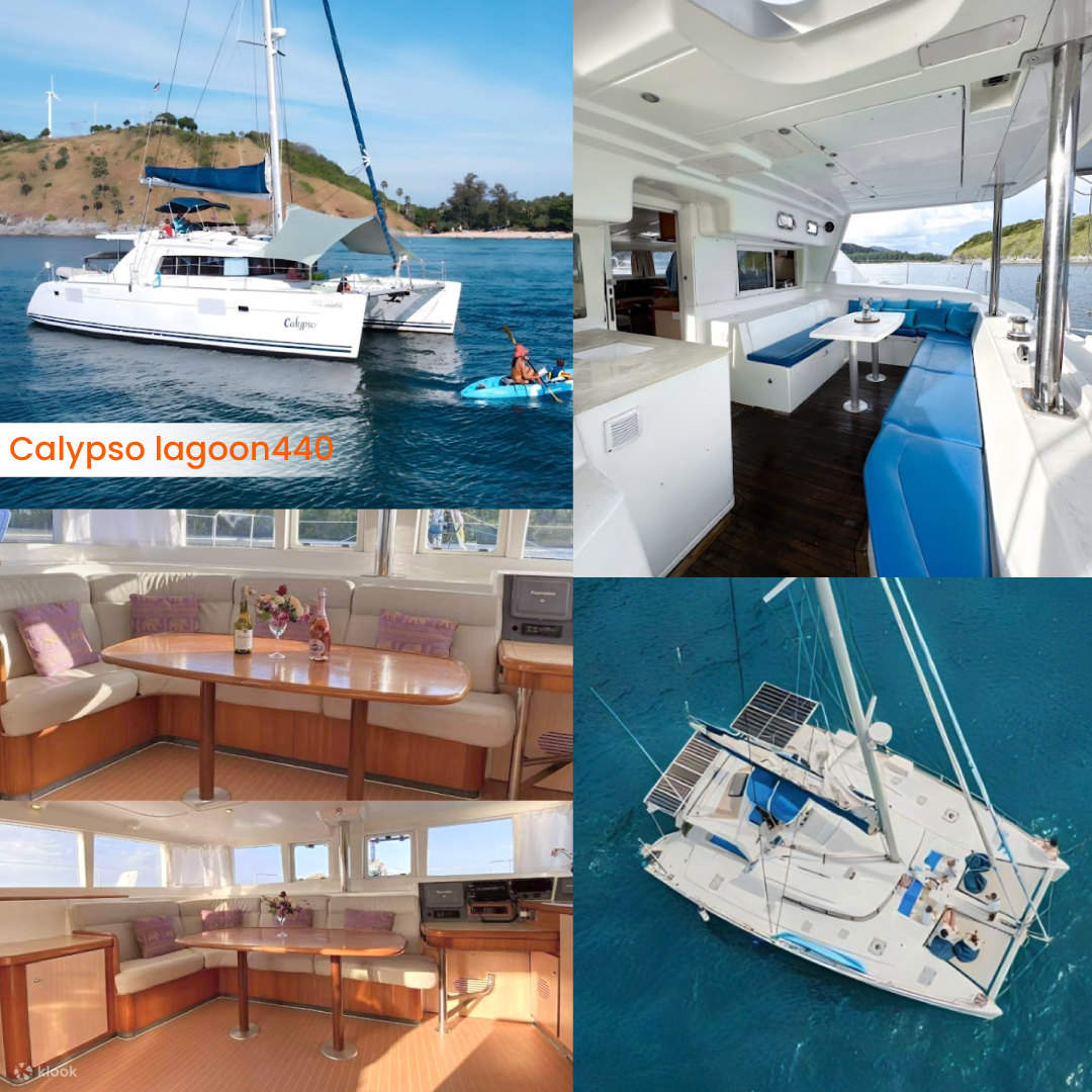 Private Luxury Catamaran Racha & Coral Islands Tour by Super Yacht ...