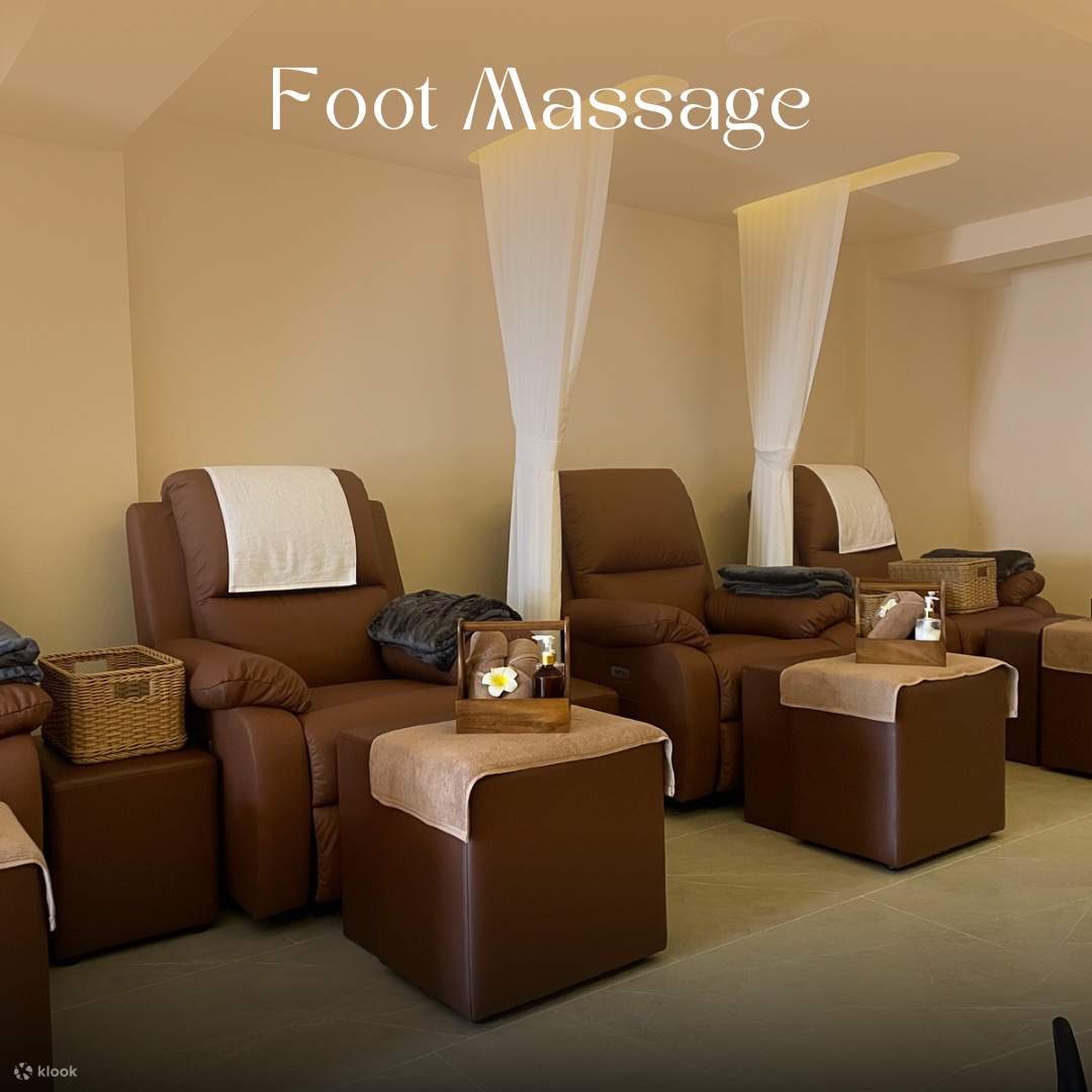 URBAN TOUCH MASSAGE at Thonglor in Bangkok - Klook Hong Kong