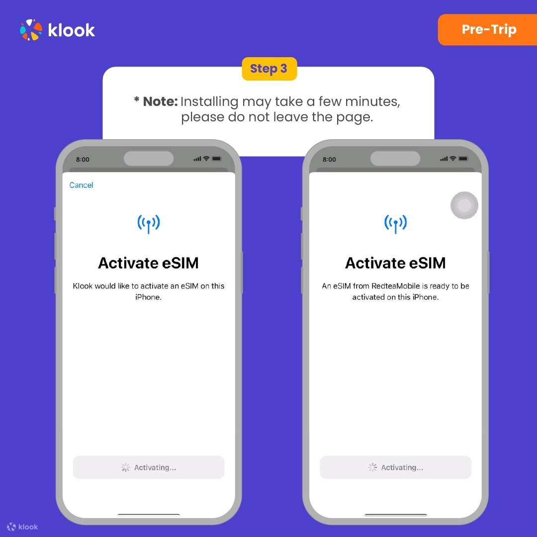eSIM Malaysia | Celcom Digi - Klook Malaysia
